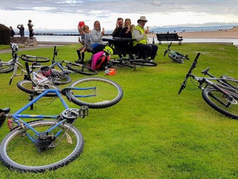 A Day Out in Lossiemouth | Enjoy a Fine Day Out